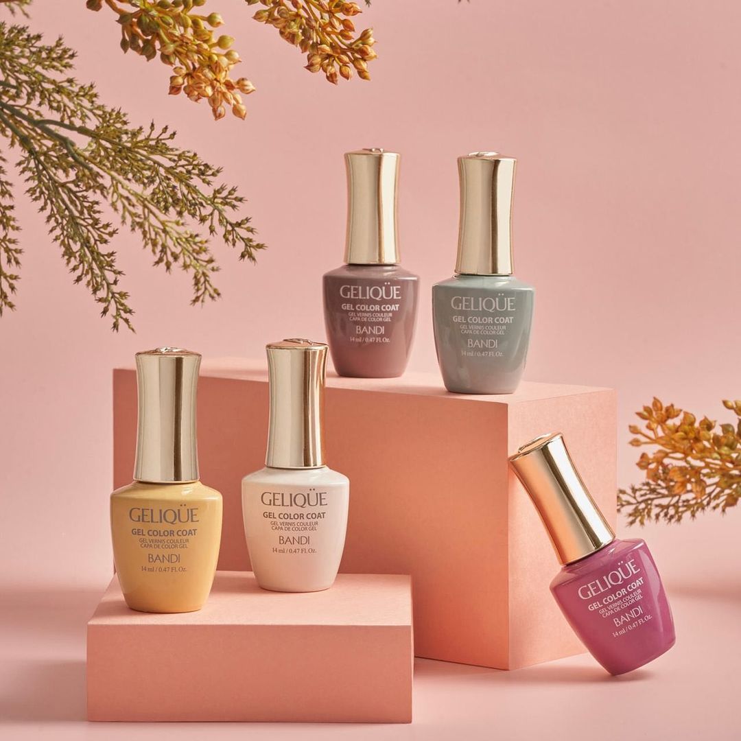 GELIQUE – BANDI NAILS